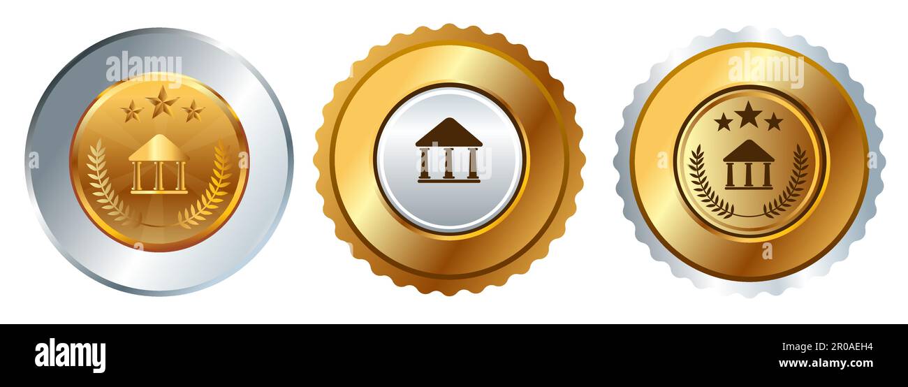 Law banking governance museum history competition gold medal government ...
