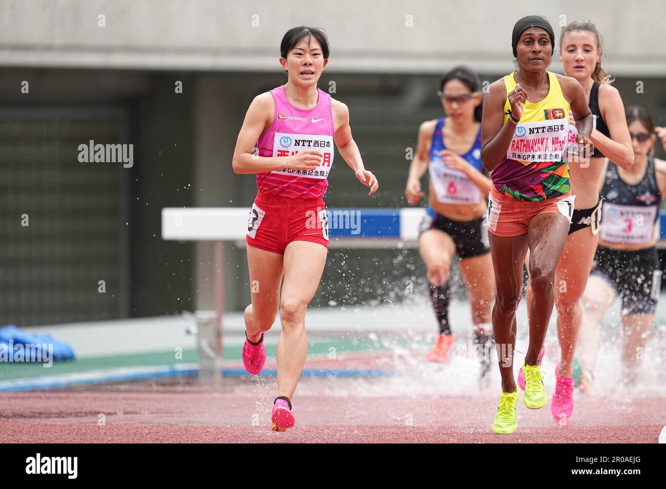 Yanmar Stadium Nagai, Osaka, Japan. 6th May, 2023. Yuzu Nishide, MAY 6, 2023 - Athletics : Japan ...
