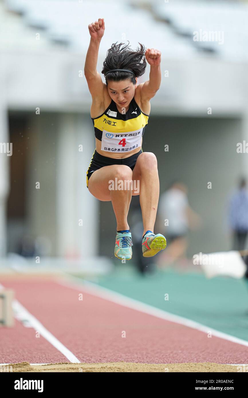 Yanmar Stadium Nagai, Osaka, Japan. 6th May, 2023. Maoko Takashima, MAY ...