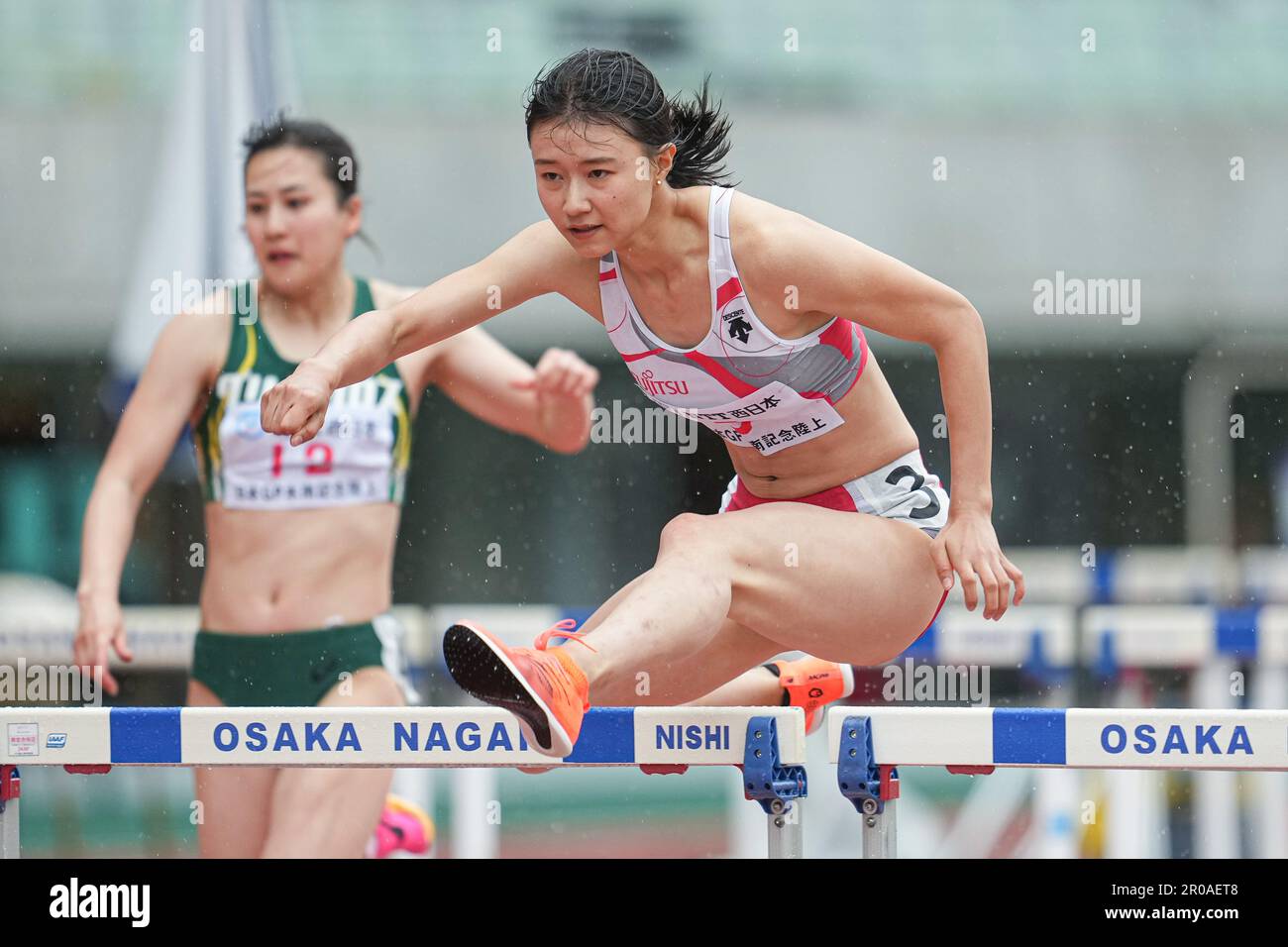 Yanmar Stadium Nagai, Osaka, Japan. 7th May, 2023. Yumi Tanaka, MAY 7 ...