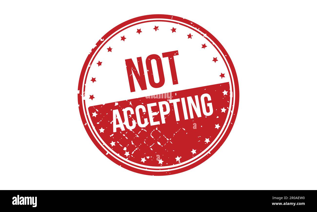 Accepting stamp hi-res stock photography and images - Alamy