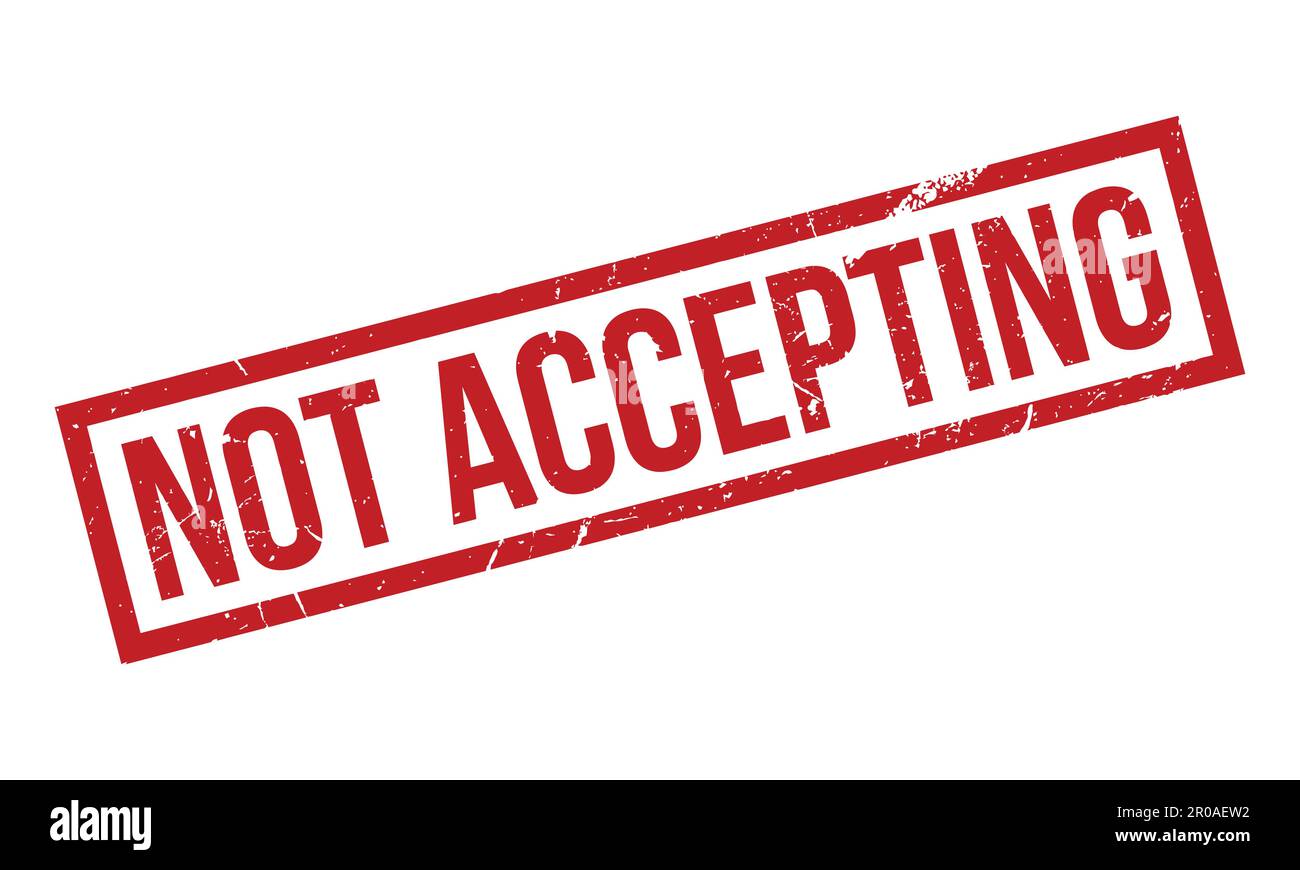Accepting stamp hi-res stock photography and images - Alamy