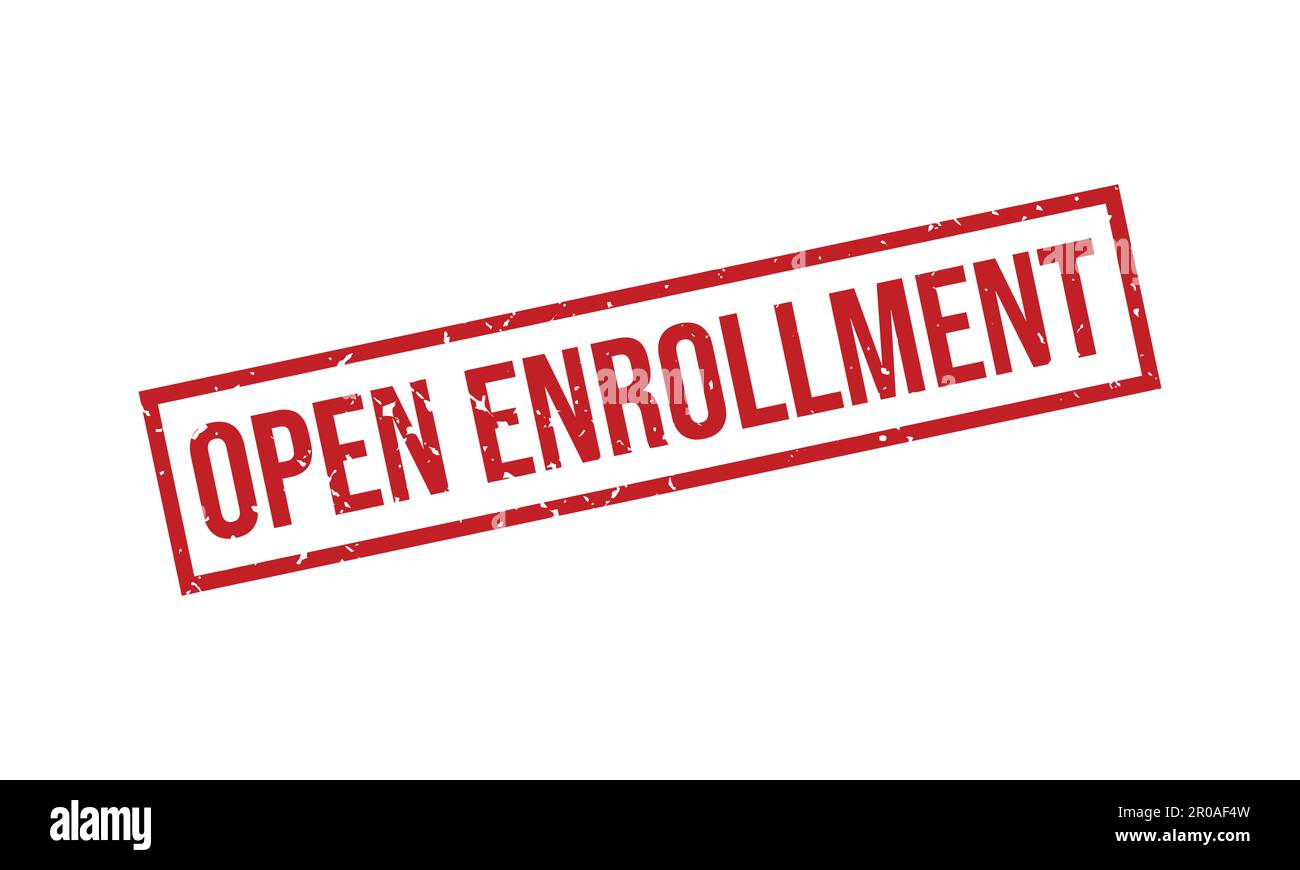 Enrollment vector vectors hi-res stock photography and images - Alamy