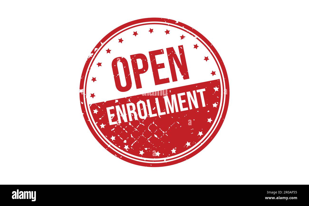 Enrollment vector vectors hi-res stock photography and images - Alamy