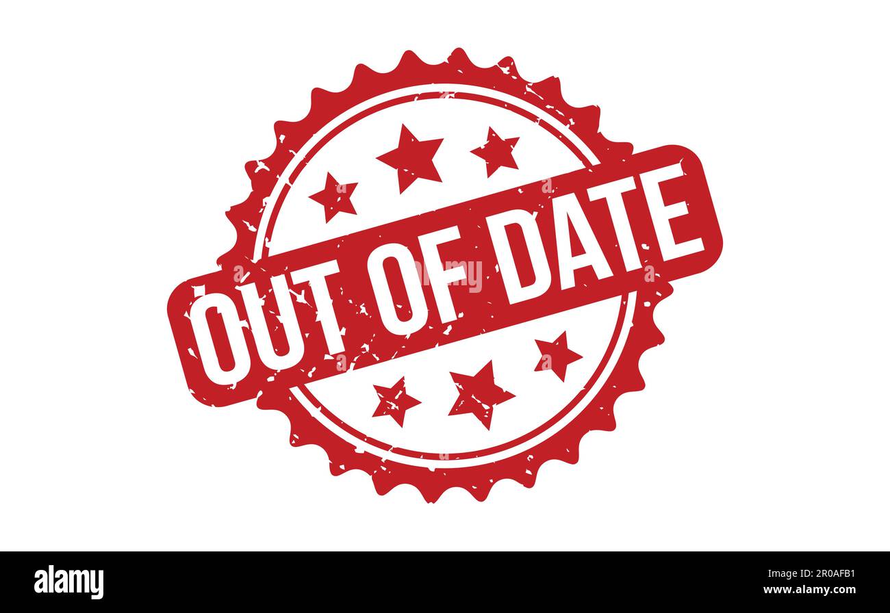 Out of date stamp hi-res stock photography and images - Alamy