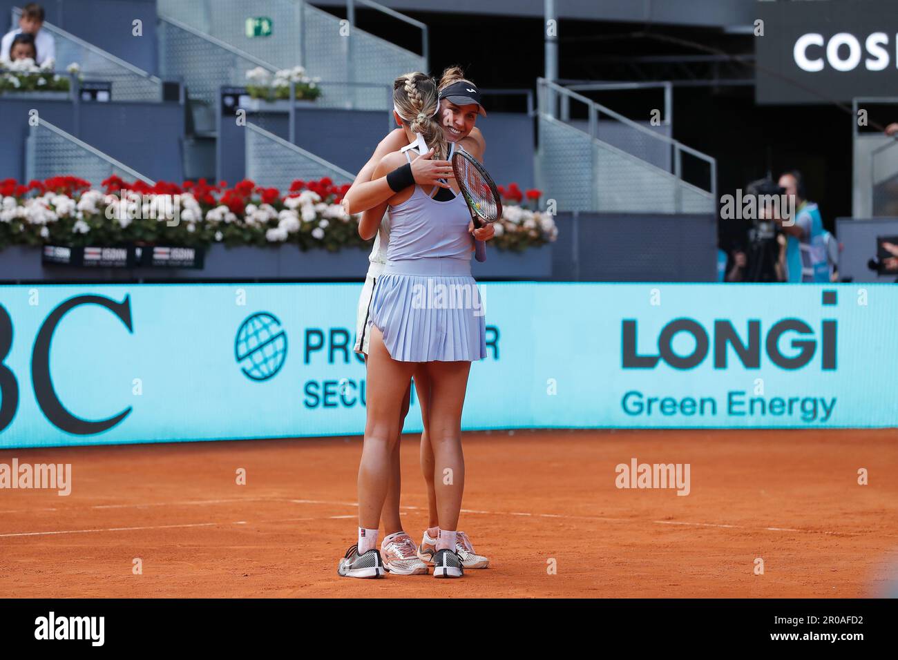 Beatriz haddad celebrate 2023 hi-res stock photography and images - Alamy