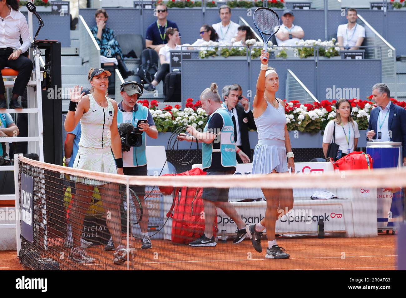 Beatriz haddad celebrate 2023 hi-res stock photography and images - Alamy