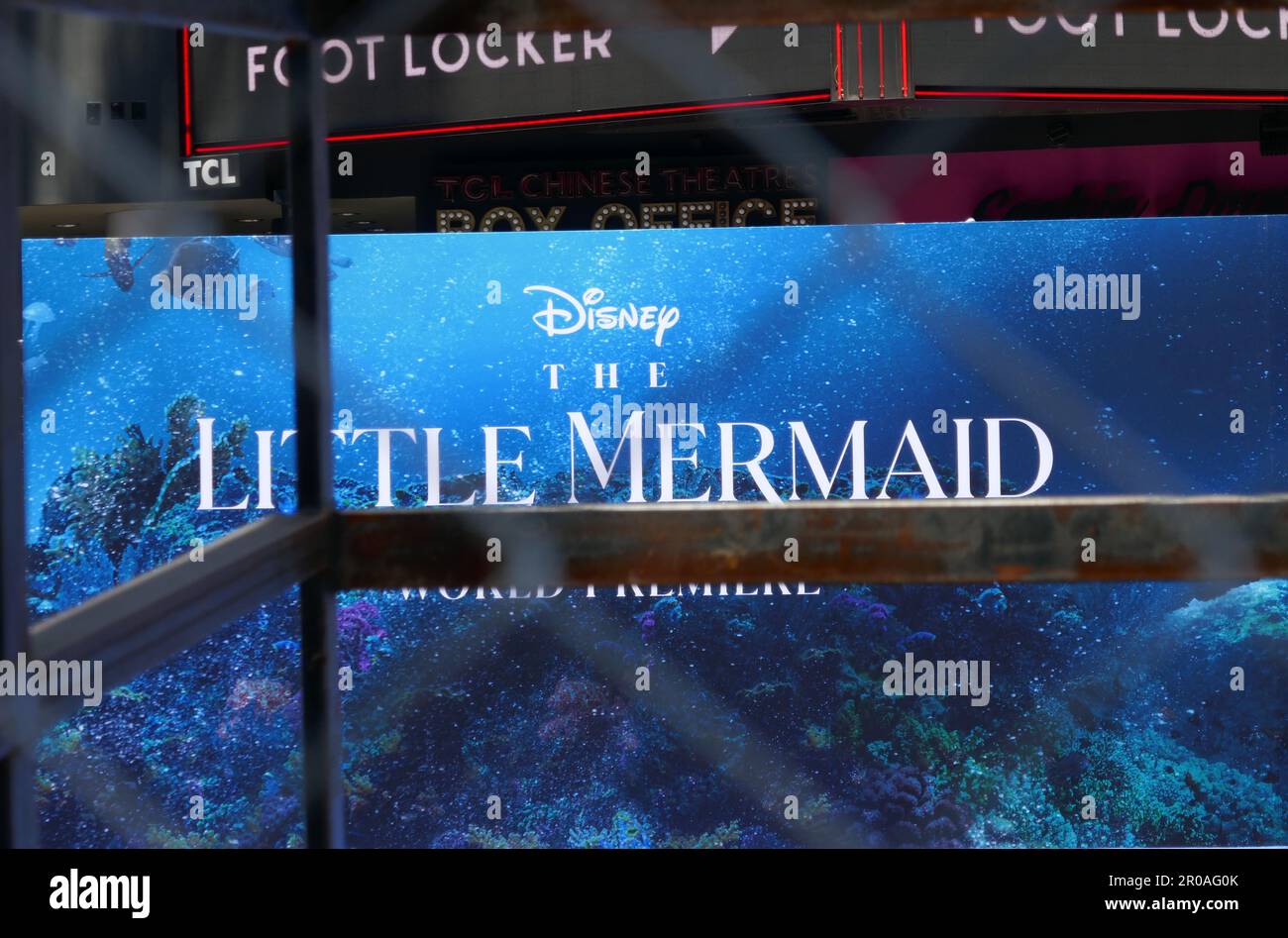 Los Angeles, California, USA 7th May 2023 Disney World Premiere The ...