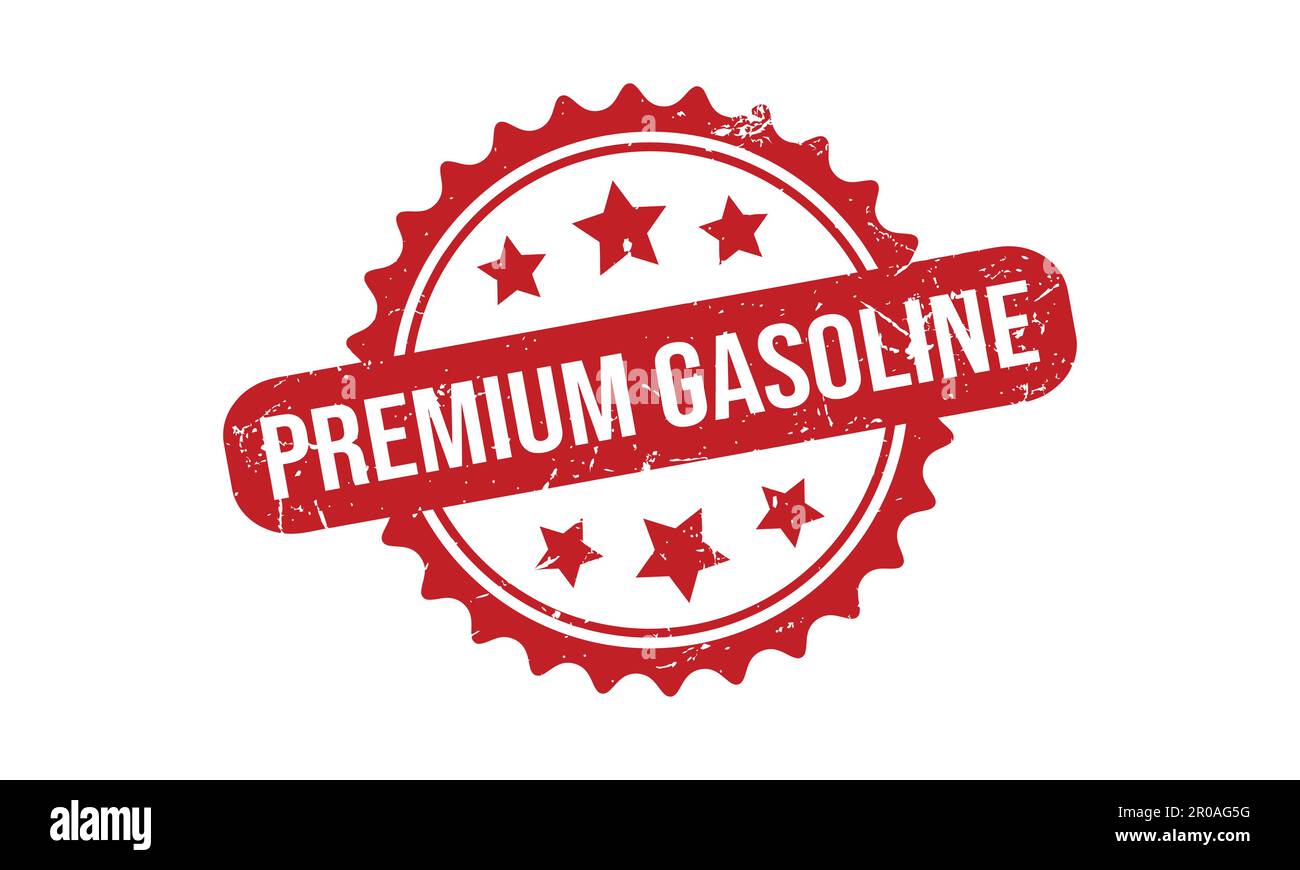 Gasoline rubber stamp hi-res stock photography and images - Alamy
