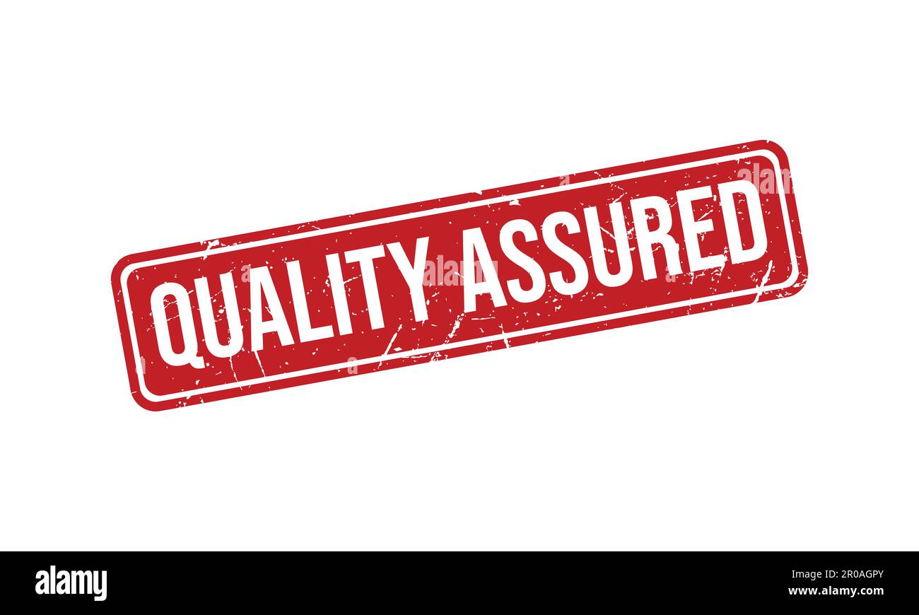 Quality assured rubber stamp hi-res stock photography and images - Alamy
