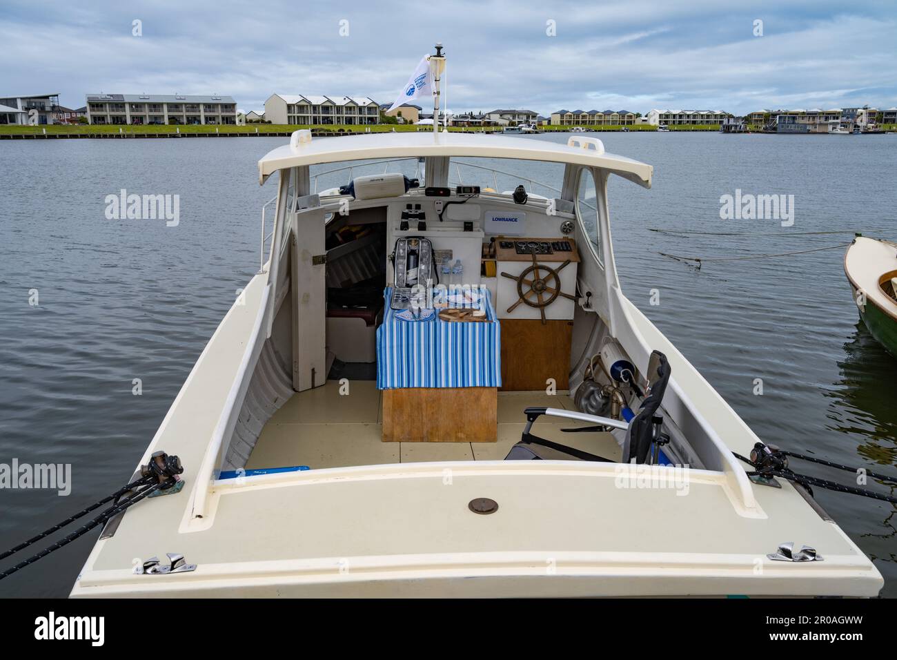Goolwa wooden boat festival hi-res stock photography and images - Alamy