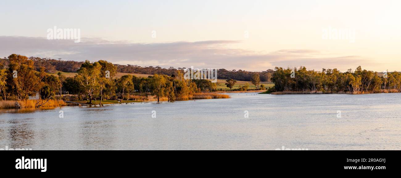 Australian river system hi-res stock photography and images - Alamy