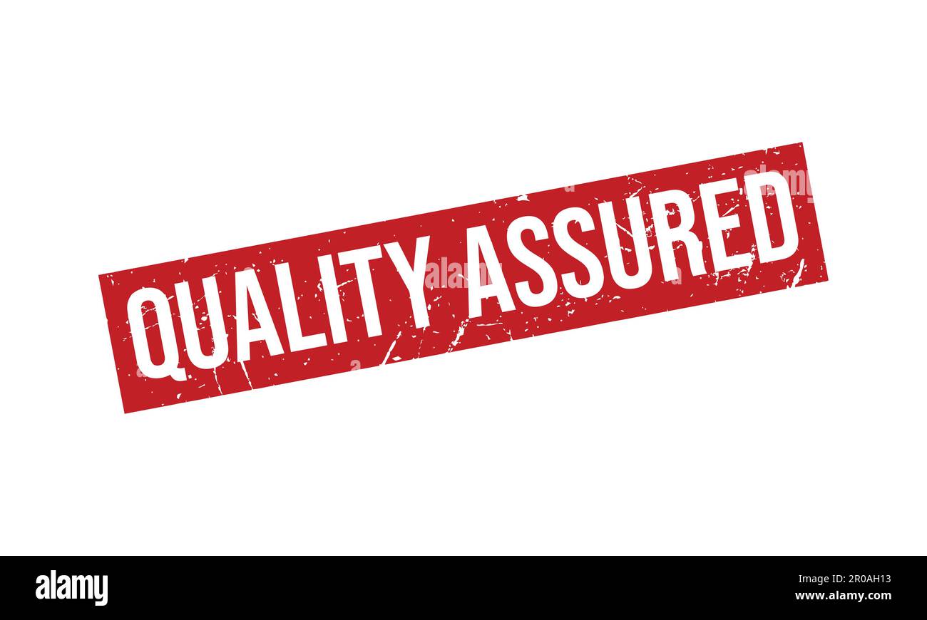 Quality assured rubber stamp hi-res stock photography and images - Alamy