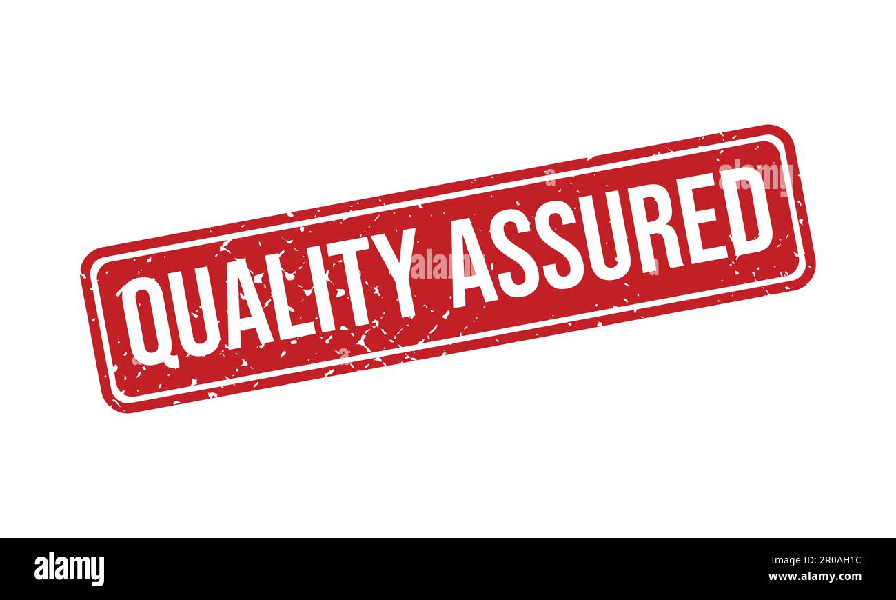 Quality assured rubber stamp hi-res stock photography and images - Alamy