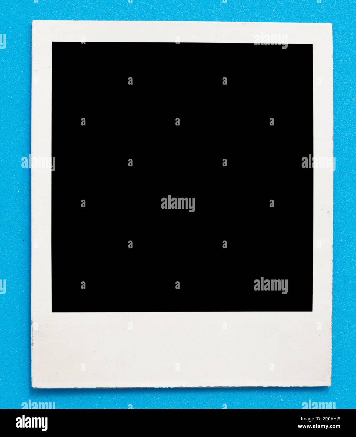 Retro polaroid photo frame template hi-res stock photography and images ...