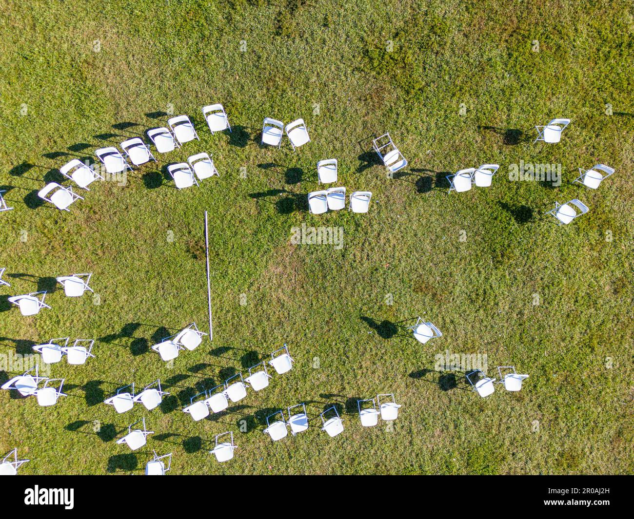 Concert aftermath hi-res stock photography and images - Alamy