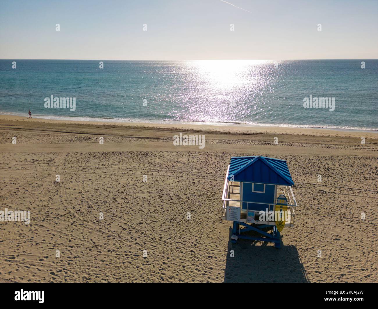 Hollywood on sea hi-res stock photography and images - Alamy