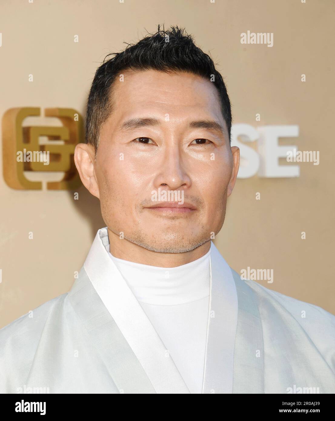 LOS ANGELES, CALIFORNIA - MAY 06: Daniel Dae Kim attends Gold House's ...