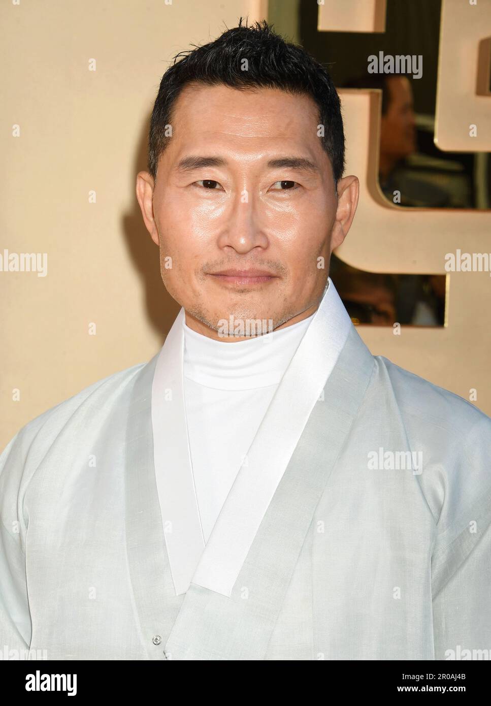 LOS ANGELES, CALIFORNIA - MAY 06: Daniel Dae Kim attends Gold House's ...