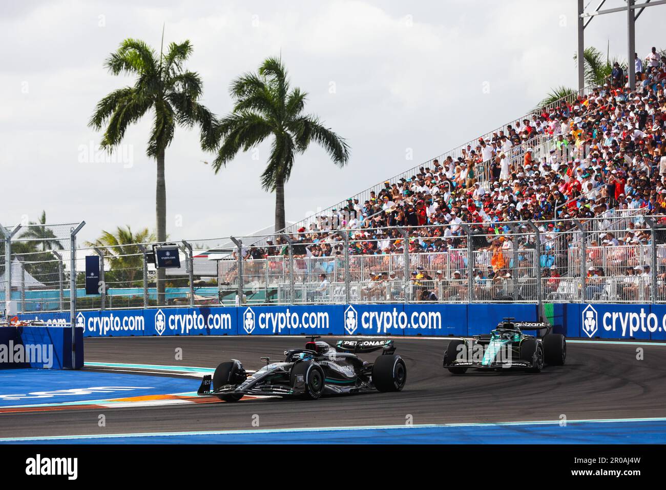 Rome, USA. 07th May, 2023. May 7, 2023, Rome, USA: 63 RUSSELL George ...