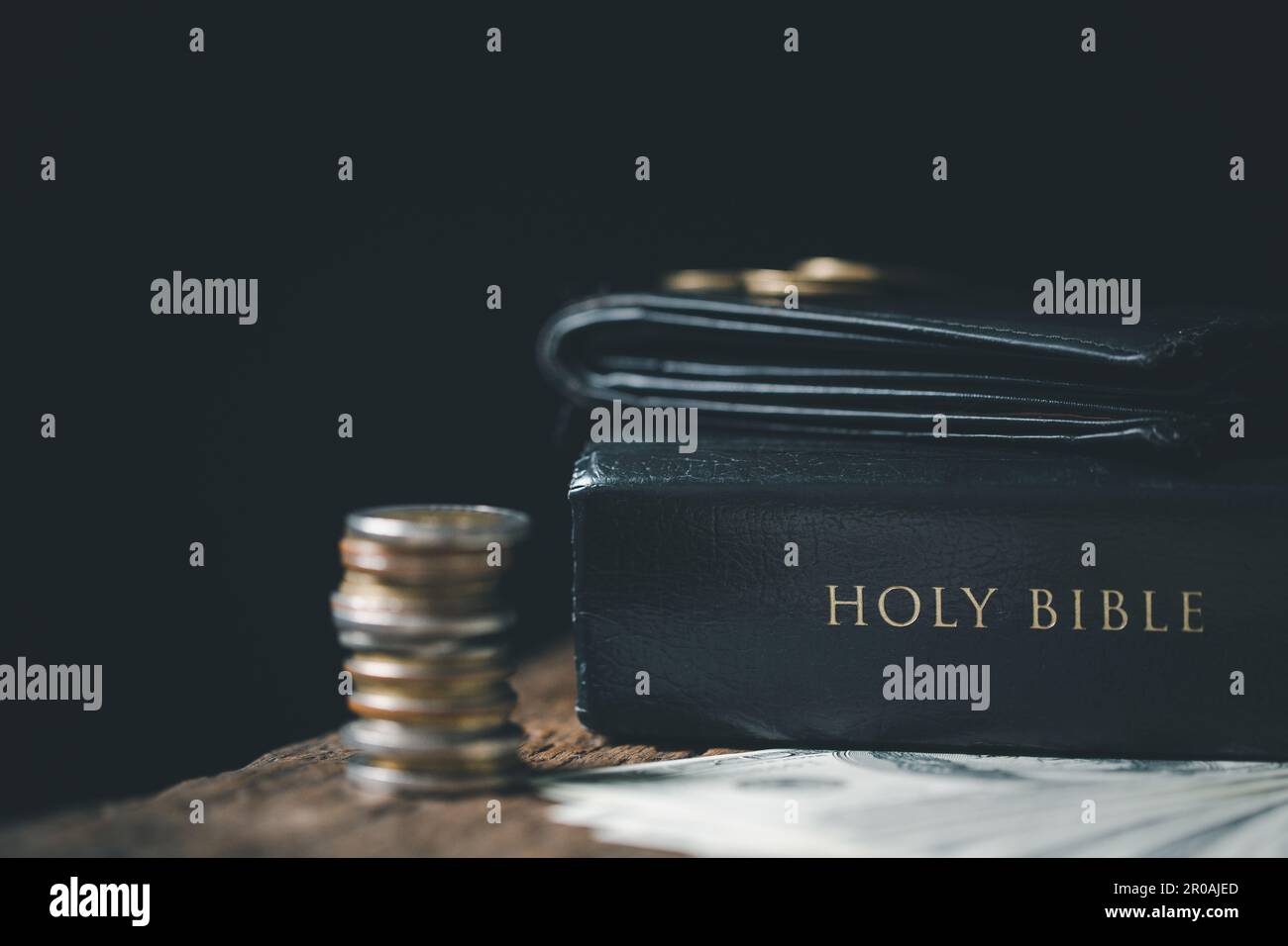 One tenth or tithe is basis on which Bible teaches us to give one tenth ...