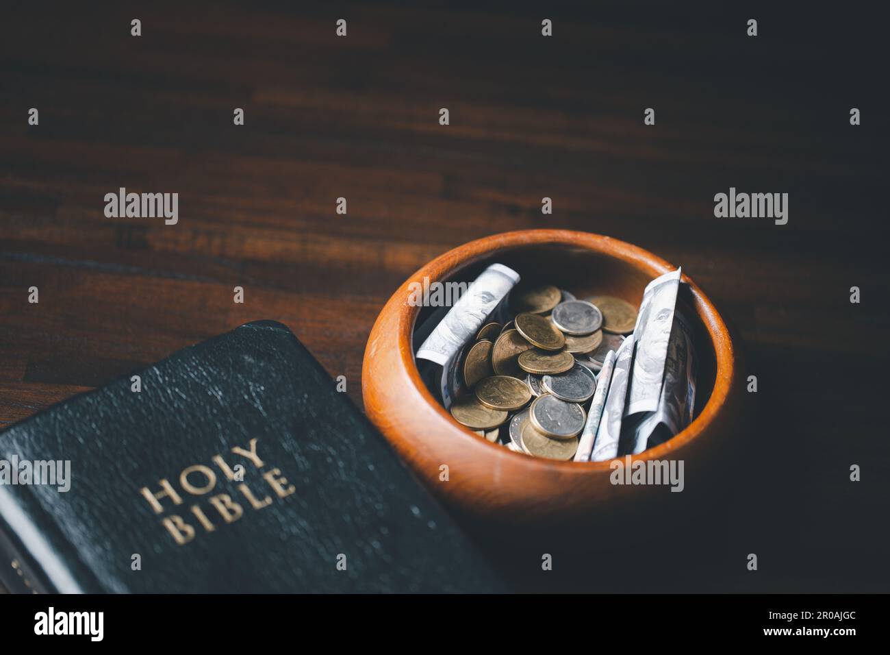 One tenth or tithe is basis on which Bible teaches us to give one tenth ...