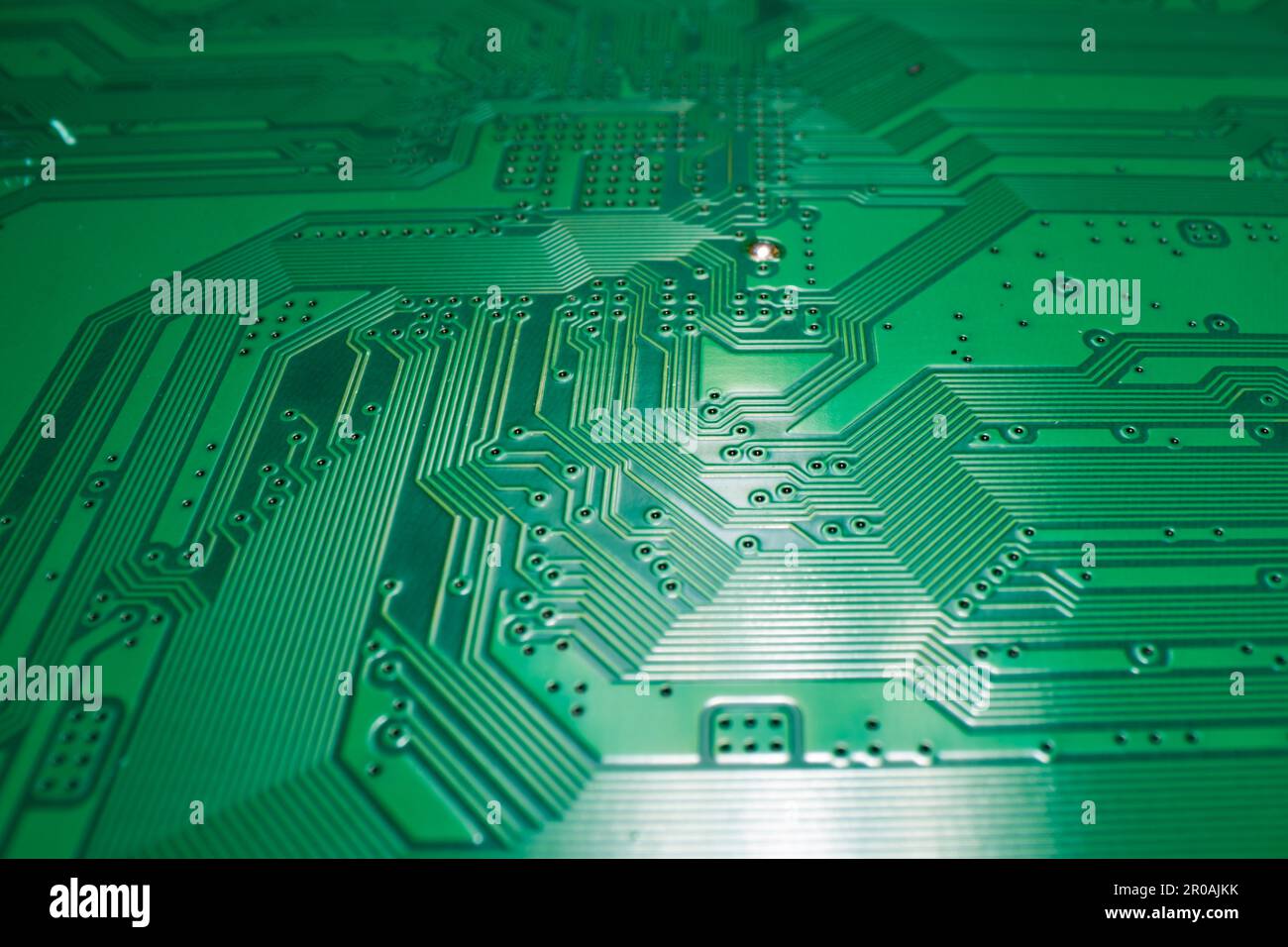 Circuit board background. Electronic circuit board texture. Computer ...