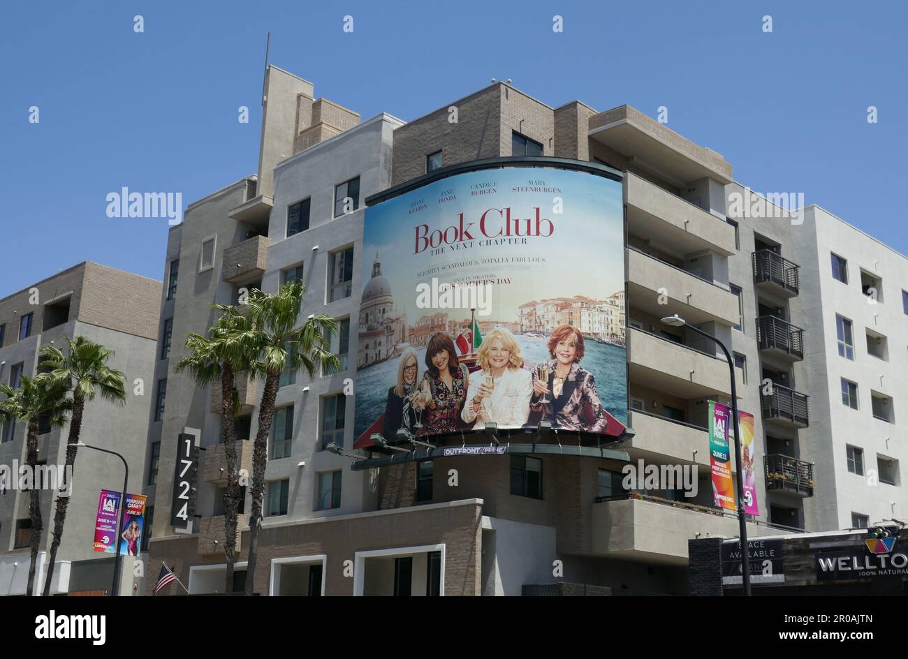 Los Angeles, California, USA 7th May 2023 Book Club The Next Chapter ...