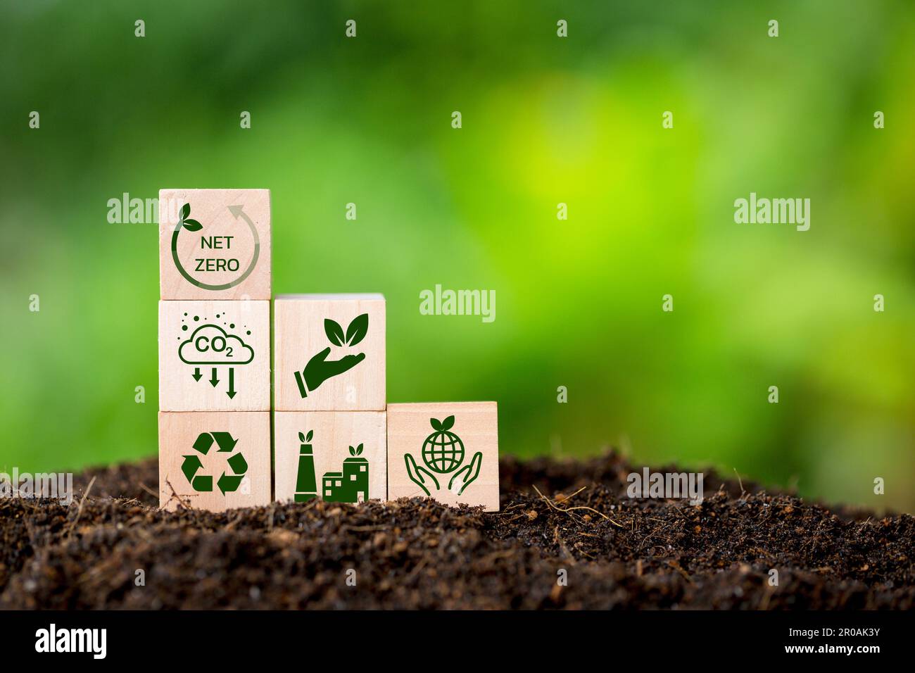 Net zero emission renewable energy hi-res stock photography and images ...