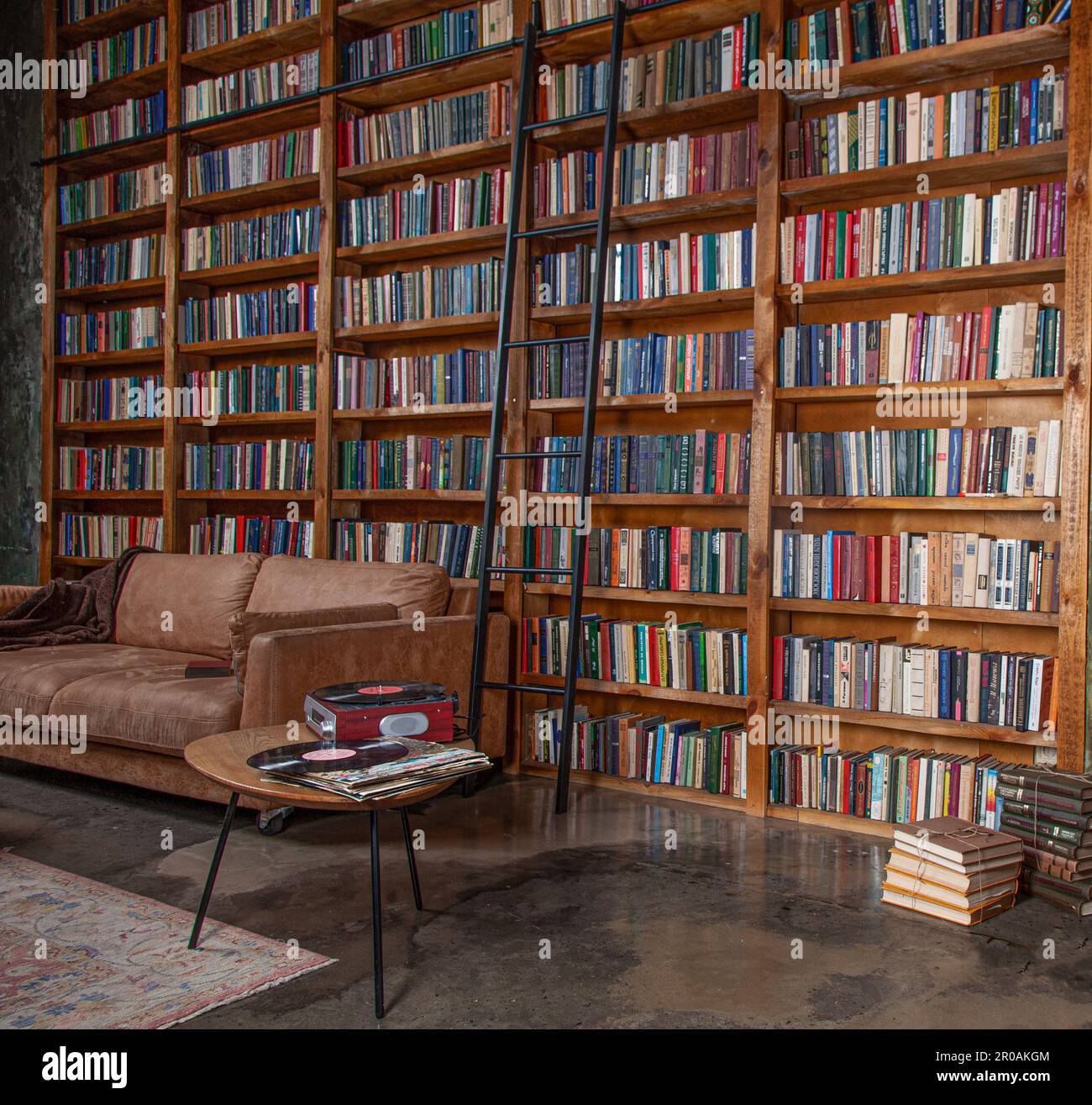 Knowledge and self education. Reading hobby. University class. A place ...