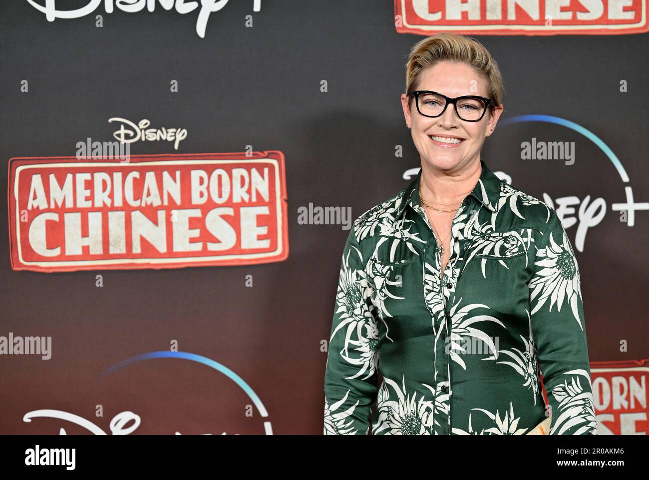 Executive producer Erin O'Malley attends the premiere of the Disney+ ...