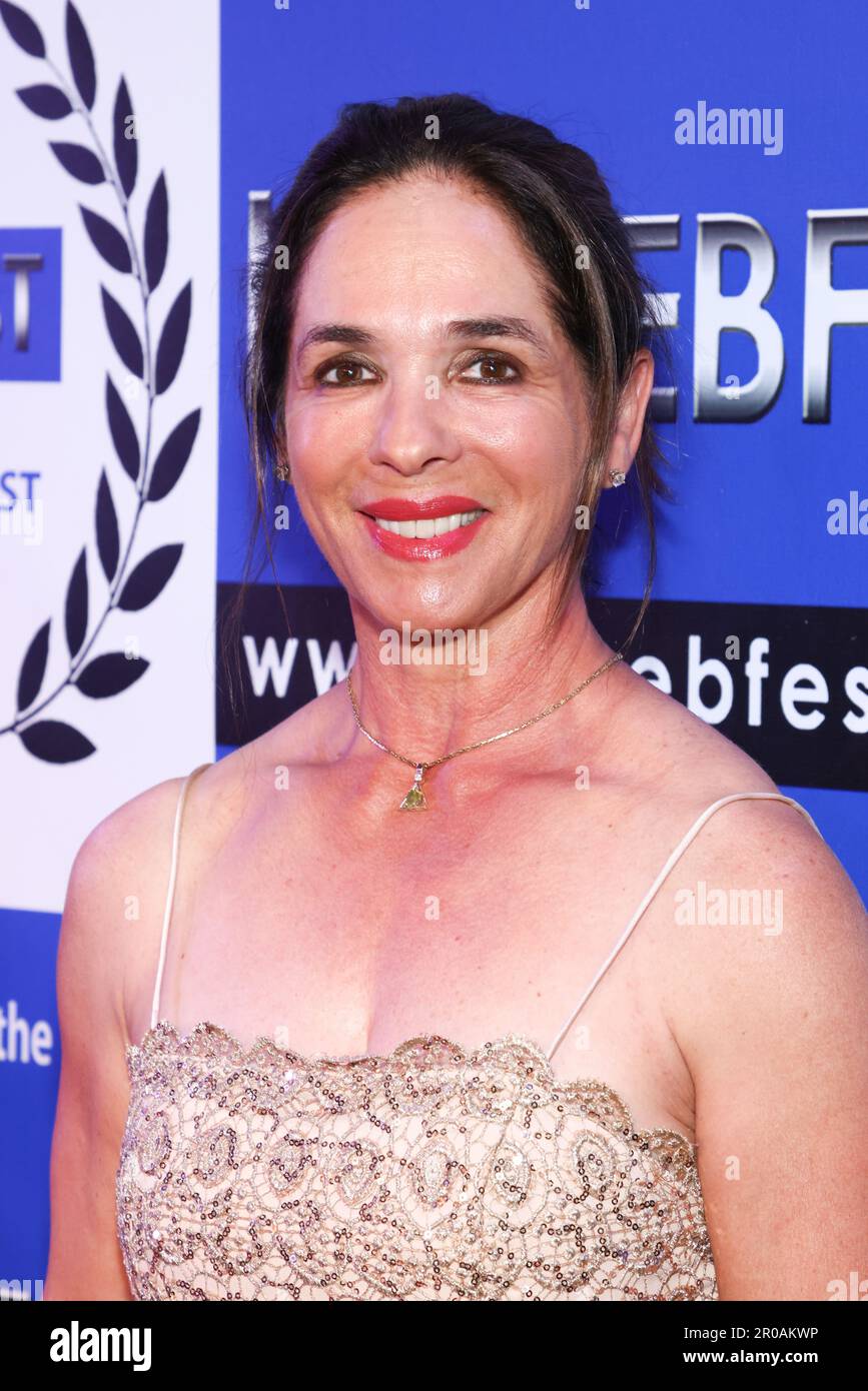 Los Angeles, California, USA. 5th May, 2023. Letizia Pileggi attending ...