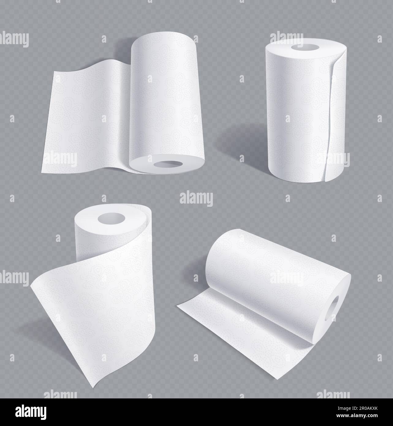 Perforated paper rolls hi-res stock photography and images - Alamy