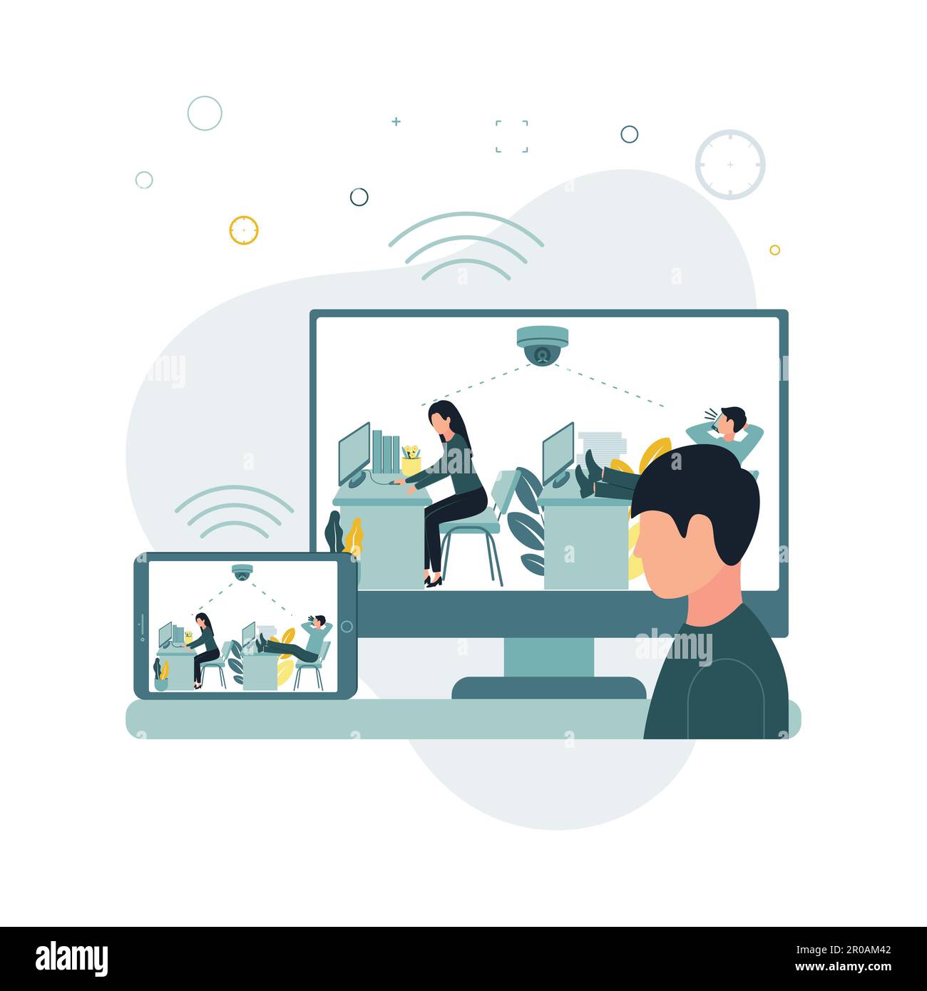 Chair put Cut Out Stock Images & Pictures - Alamy