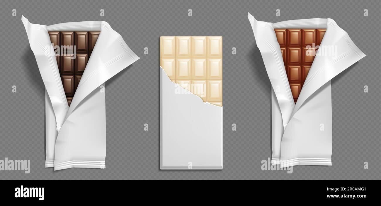 Foil wraps Stock Vector Images - Alamy