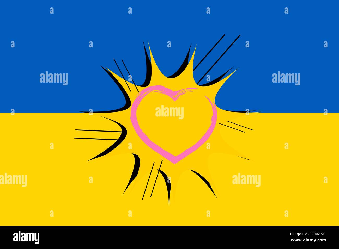 Global heart center hi-res stock photography and images - Alamy