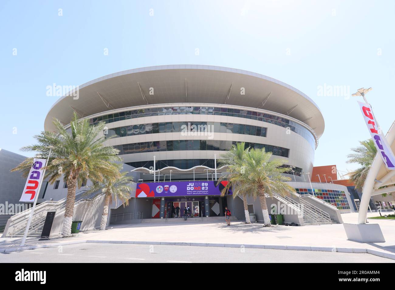 General hamad bin ali al attiyah hi-res stock photography and images - Alamy