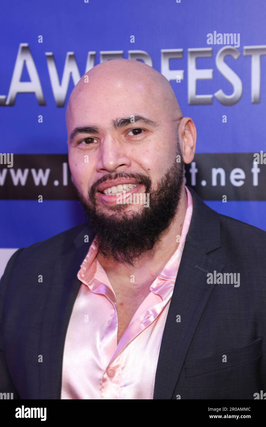 Los Angeles, California, USA. 5th May, 2023. Julius Cesar attending the ...