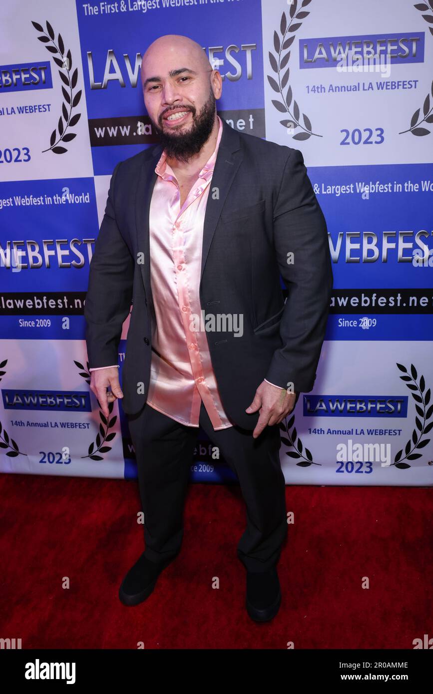 Los Angeles, California, USA. 5th May, 2023. Julius Cesar attending the ...