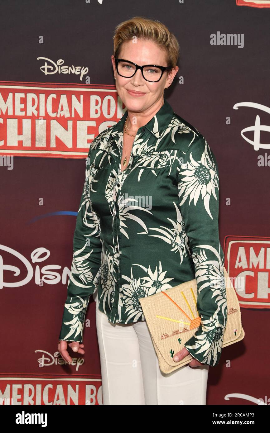 New York, USA. 07th May, 2023. Erin O'Malley walking the red carpet at ...