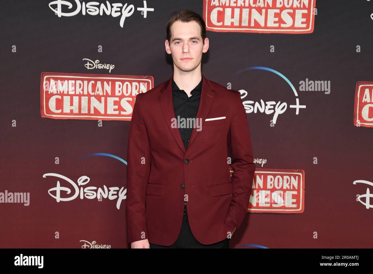 New York, USA. 07th May, 2023. Tyler Joseph Ellis walking the red ...
