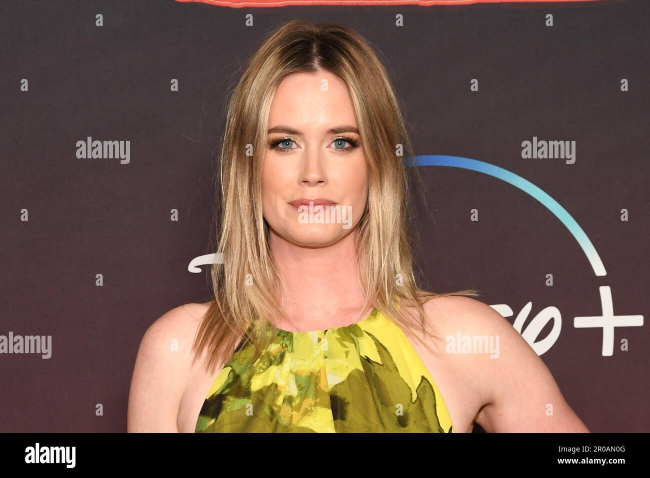 New York, USA. 07th May, 2023. Abigail Hawk walking the red carpet at ...