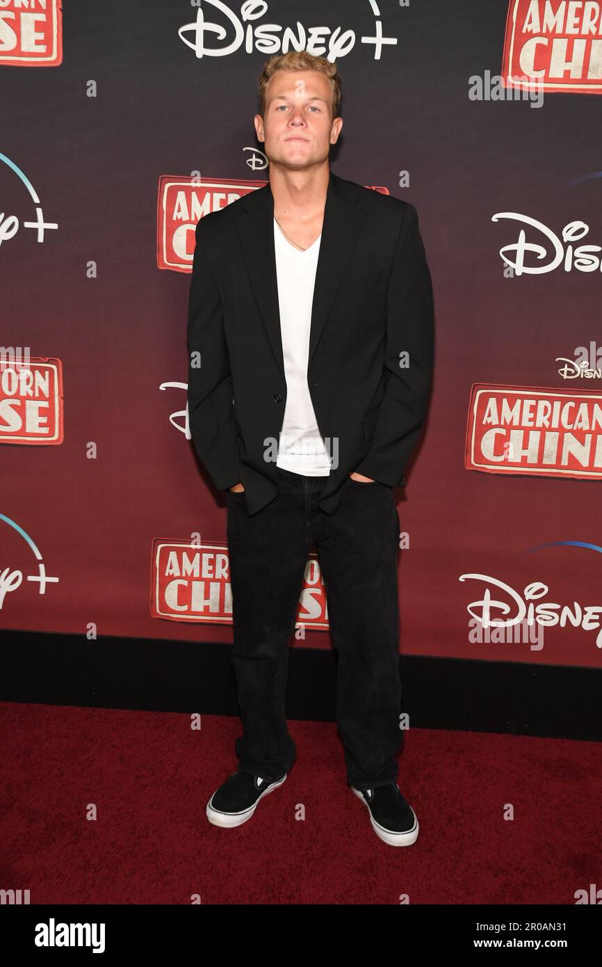 New York, USA. 07th May, 2023. Ethan Rich walking the red carpet at the ...