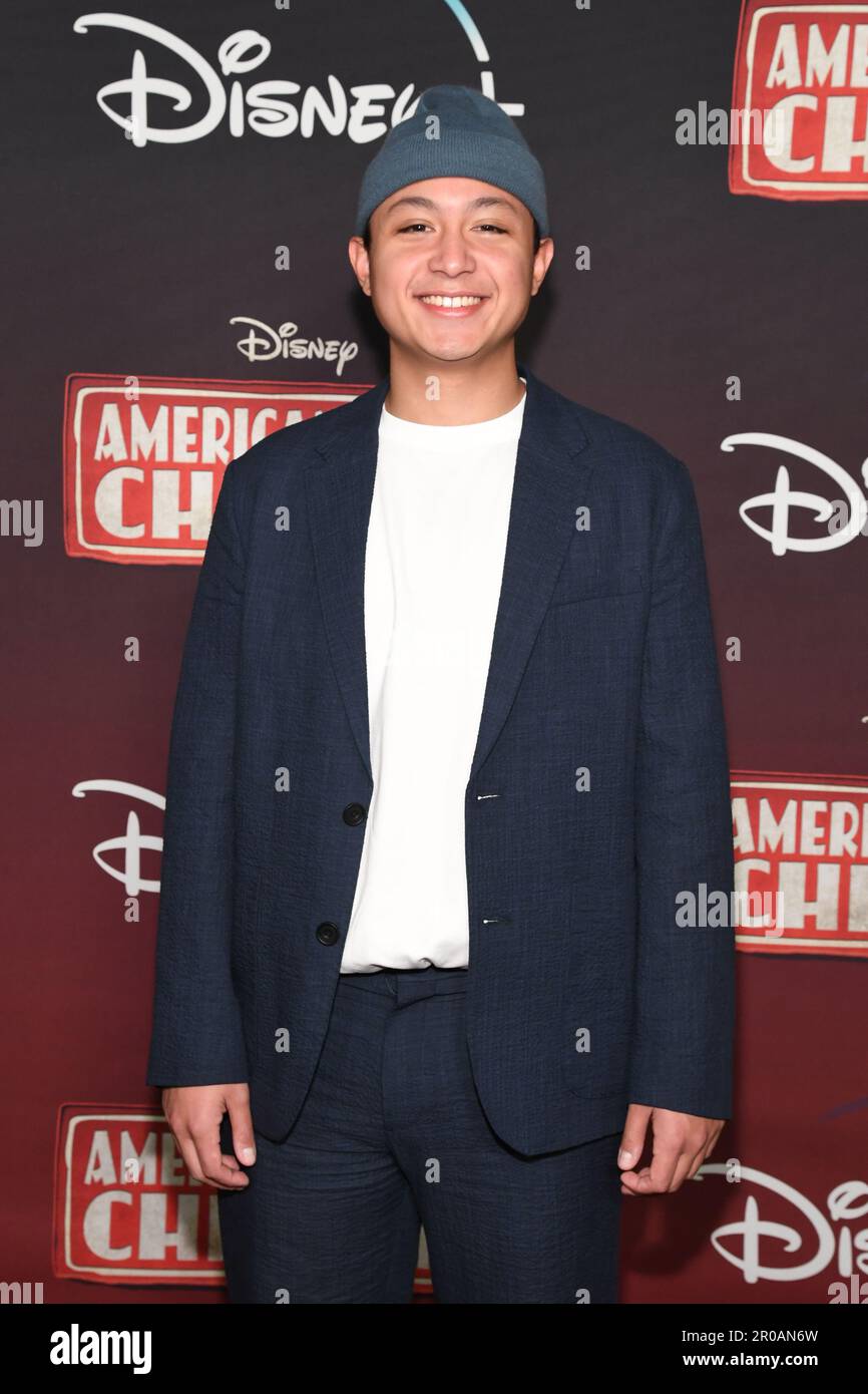 New York, USA. 07th May, 2023. Shan Rizwan walking the red carpet at ...