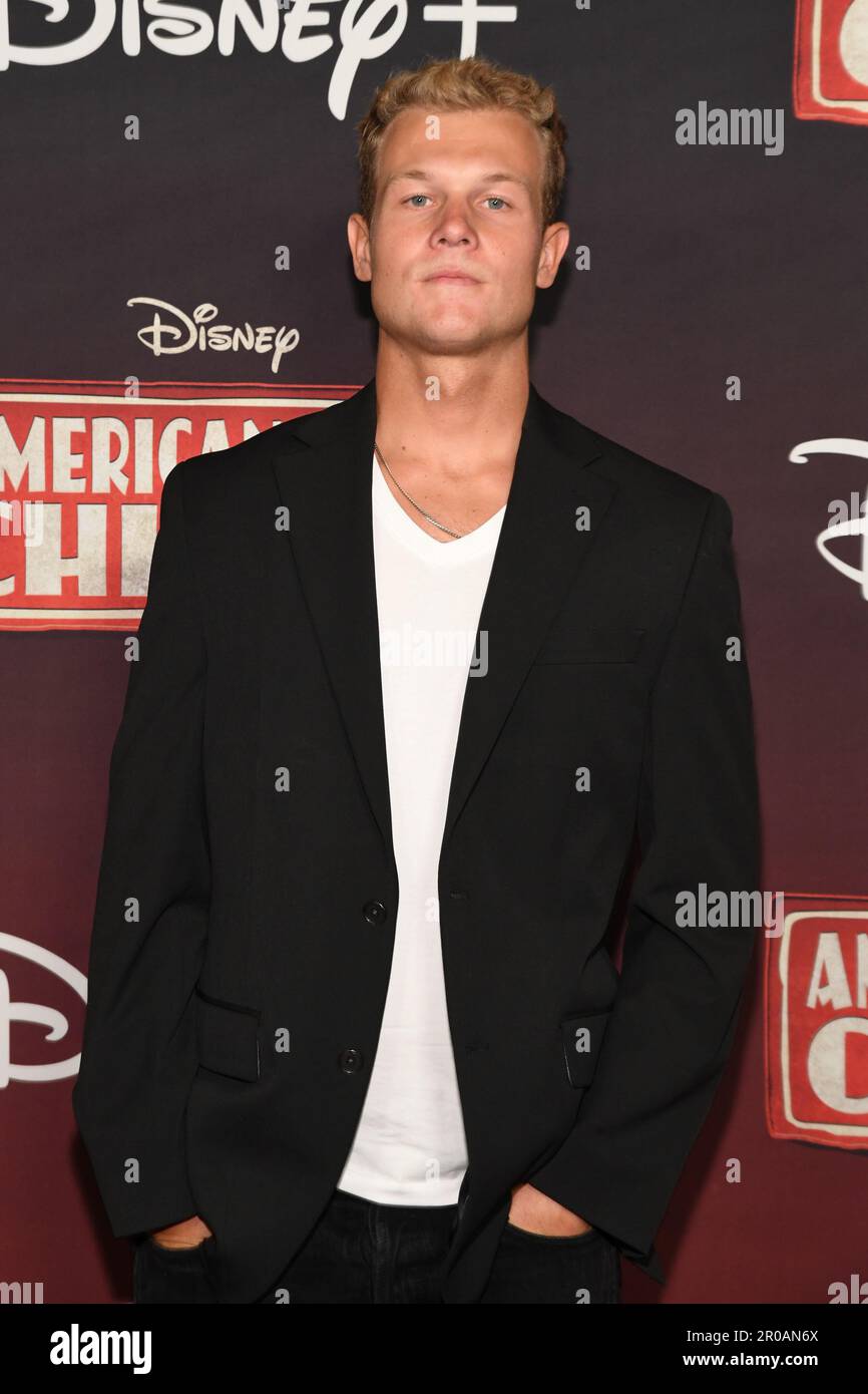 New York, USA. 07th May, 2023. Ethan Rich walking the red carpet at the ...