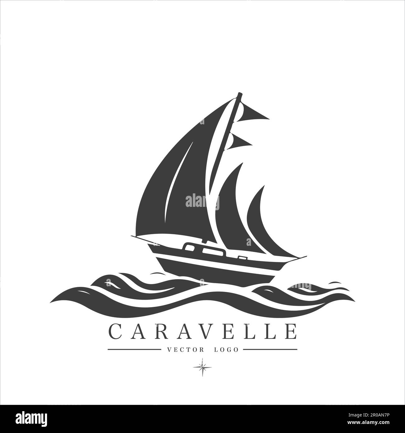 Cruise ship silhouette clipart Stock Vector Images - Alamy