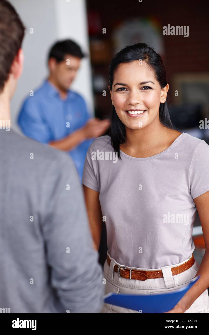 Female male influence hi-res stock photography and images - Alamy