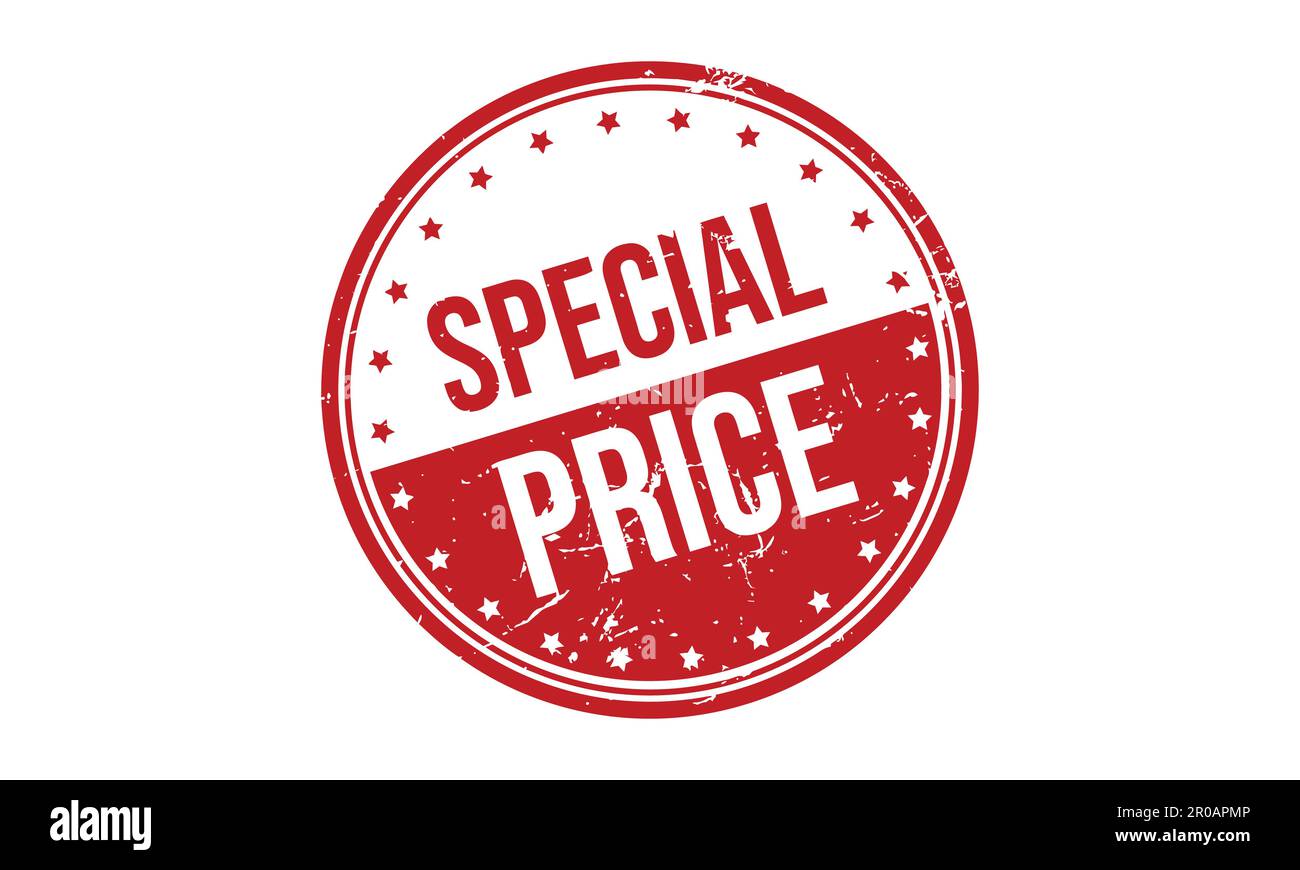 Special Price Rubber Stamp. Special Price Rubber Grunge Stamp Seal ...