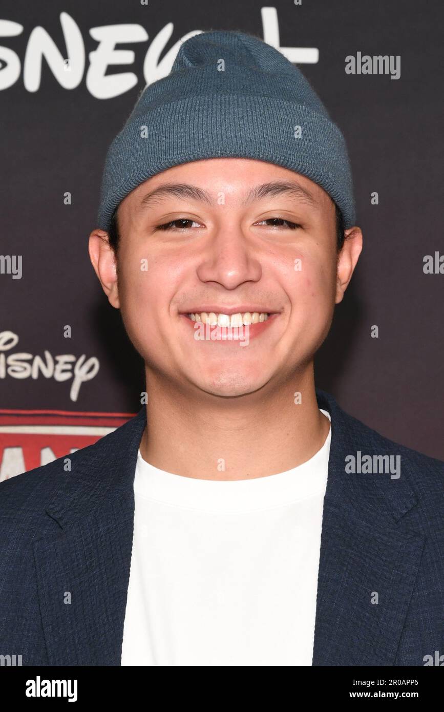 New York, USA. 07th May, 2023. Shan Rizwan walking the red carpet at ...