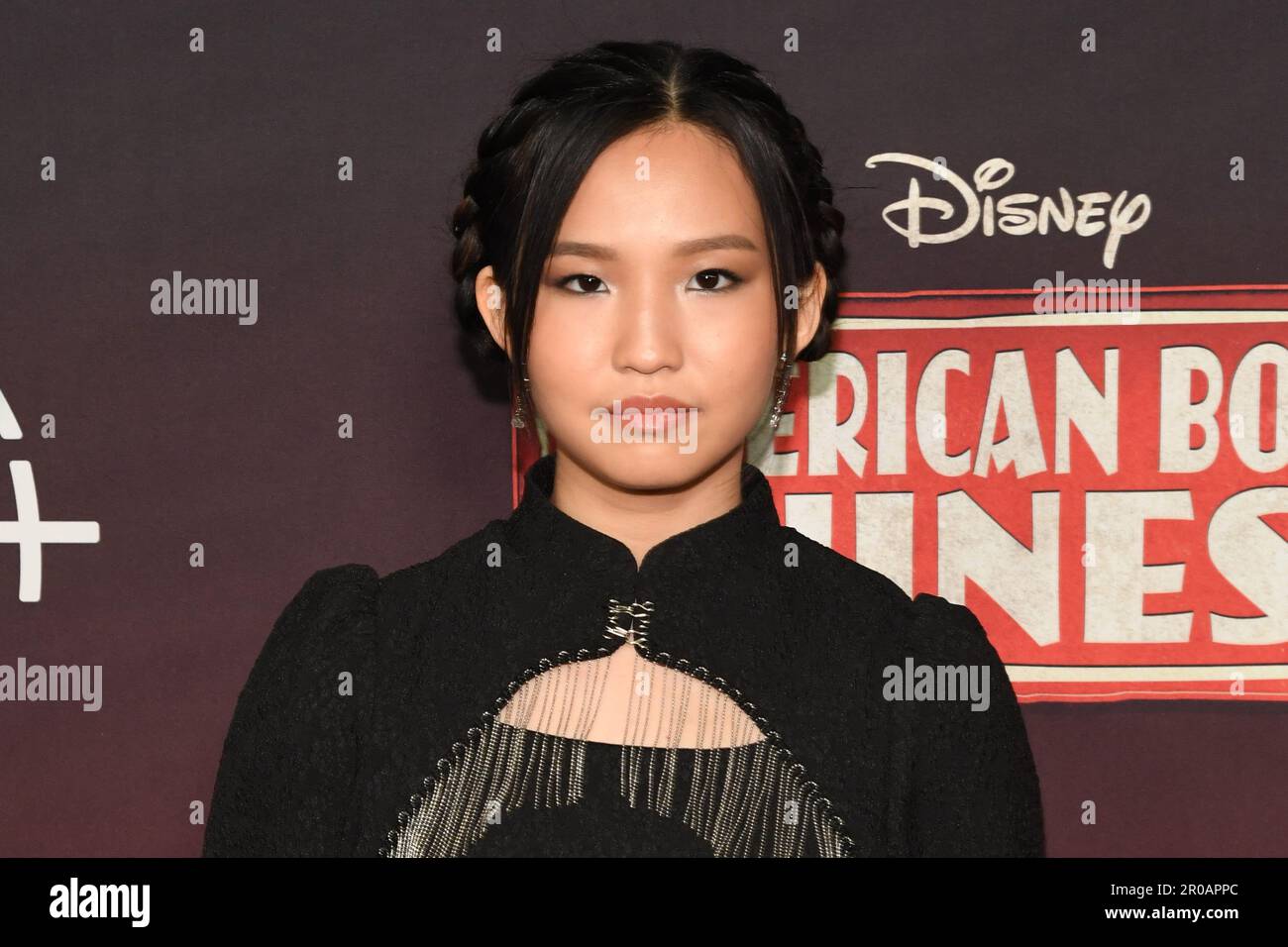 New York, USA. 07th May, 2023. Rosalie Chiang walking the red carpet at ...